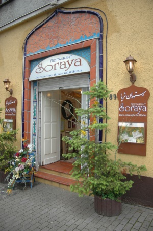 Restaurant Soraya